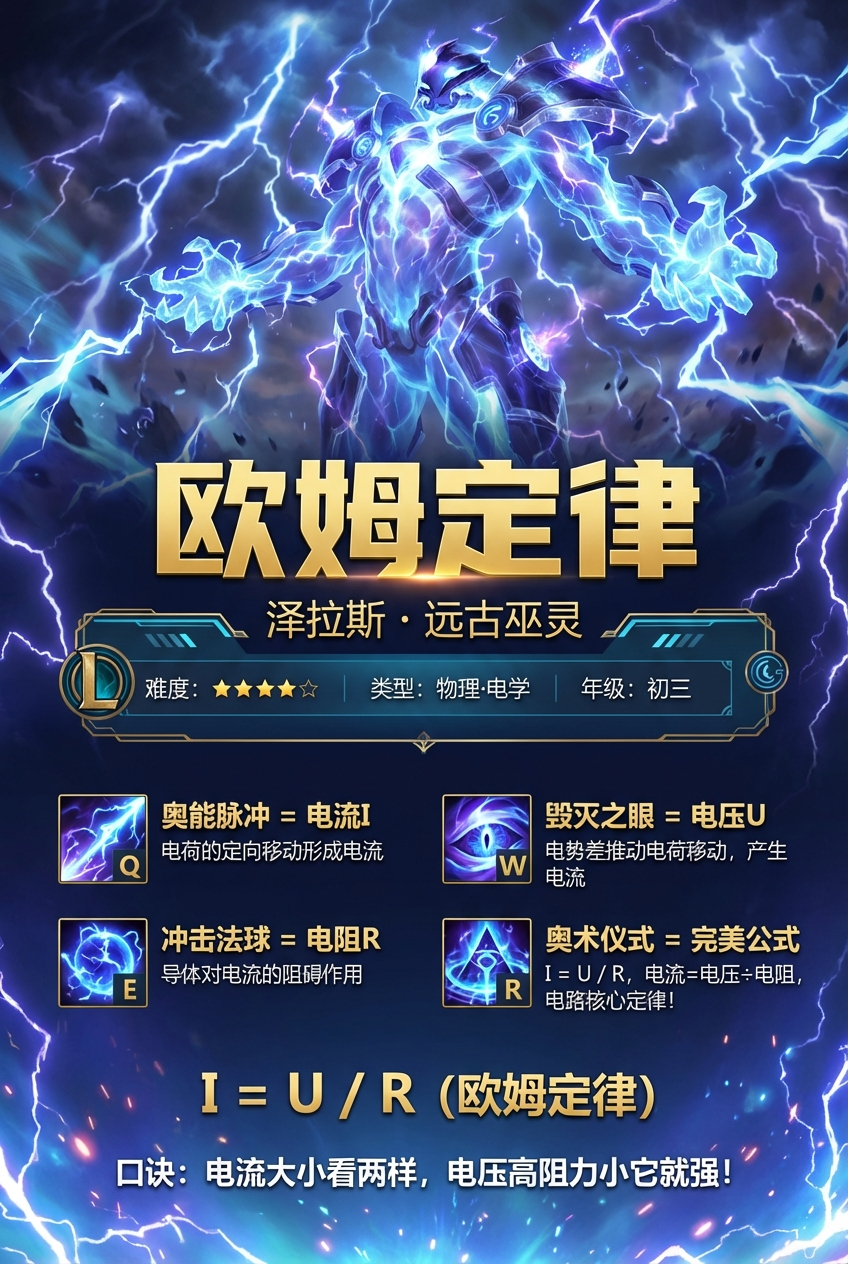 把知识点变成LOL英雄卡！这个学习法绝了-在黄河边醒酒-塔猴